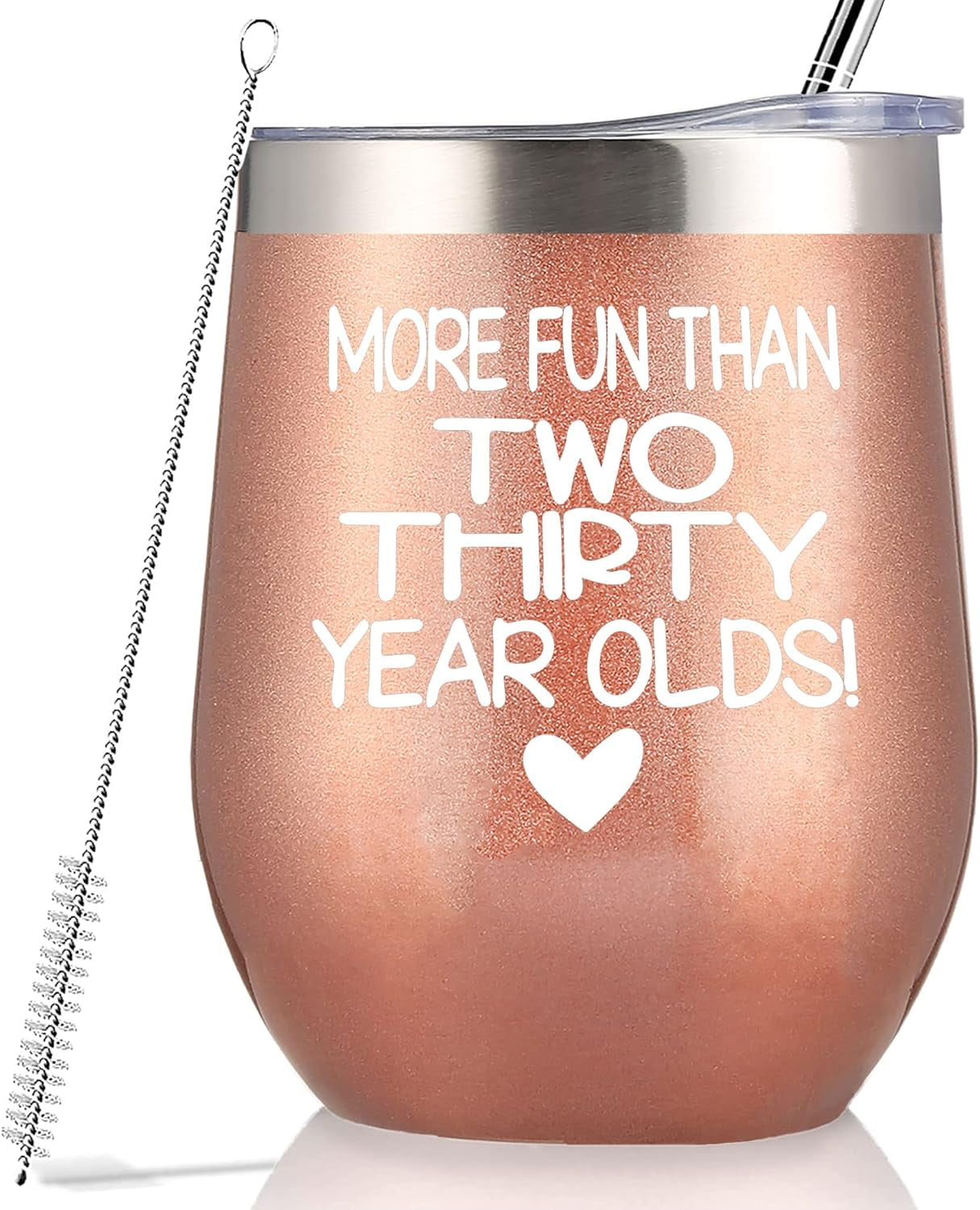 More Fun Than Two Thirty Year Olds-Funny 60th Birthday Gift fo Women ...