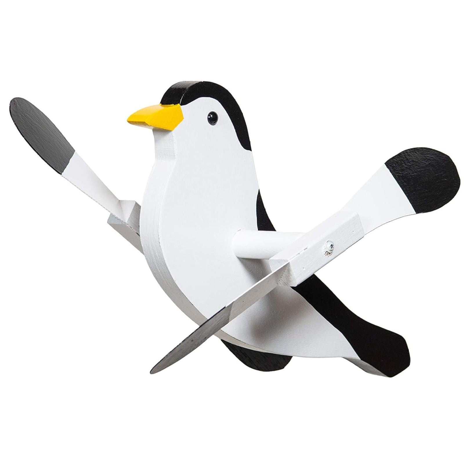 Fun Whirligig Whirlybird Wind Spinner For Outdoors Lawn Garden Yard Décor Amish Made In Usa