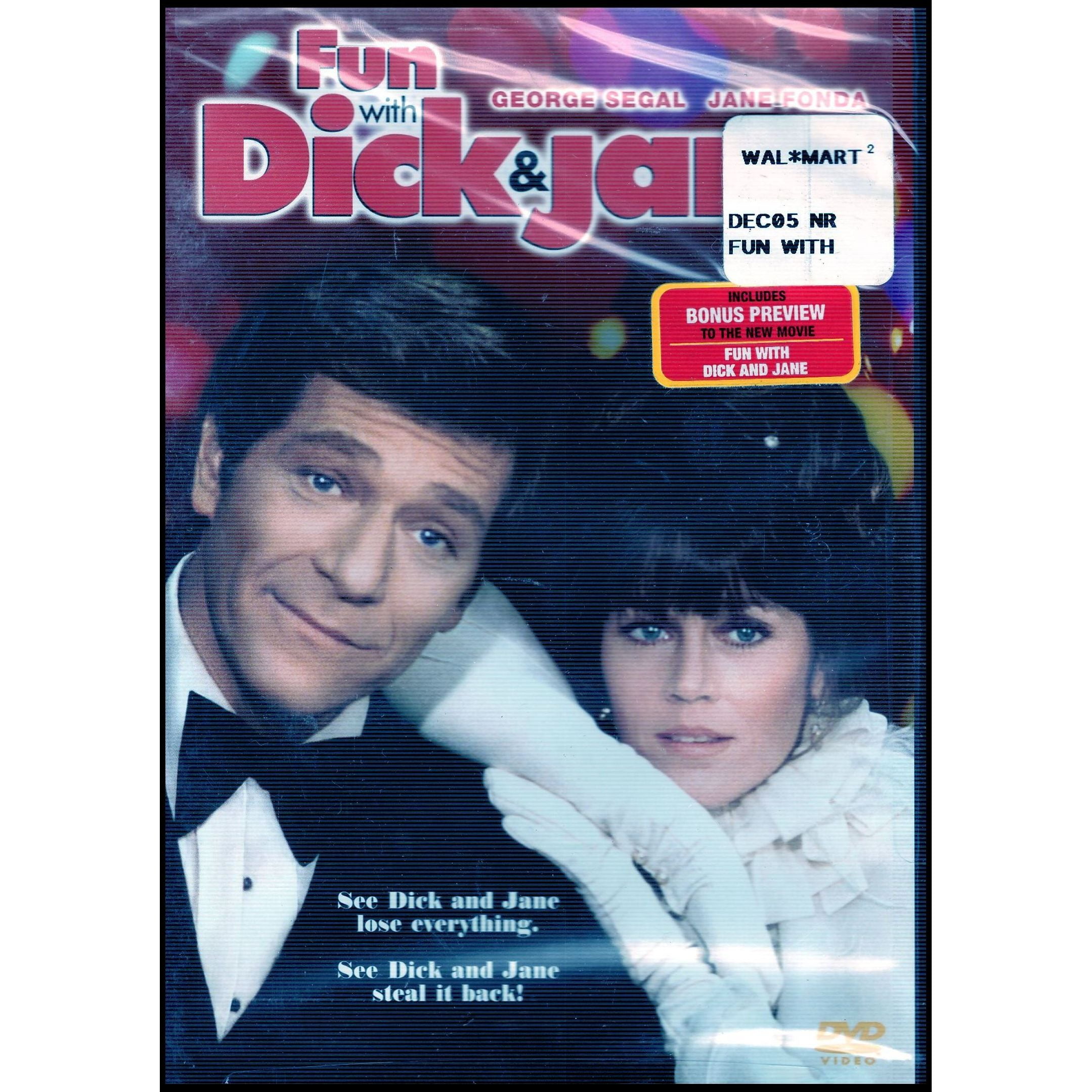 Fun with Dick and Jane (DVD) - Walmart.com