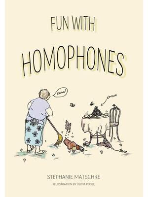 Fun With Homophones - Walmart.com