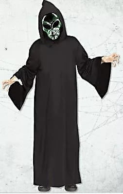Fun World Boys Area 51 Alien Fancy-Dress Costume, Large 12-14 - Walmart.com