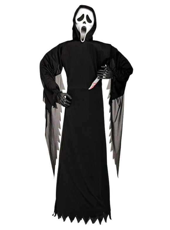 Ghostface Costumes in Halloween Costumes - Walmart.com