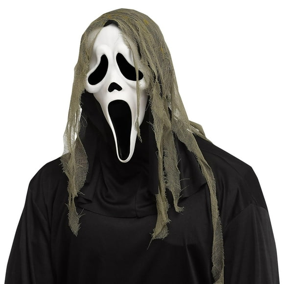 Ghostface Mask
