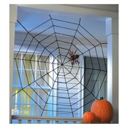 11" Light-up Shaking Spider Halloween Decoration - Walmart.com