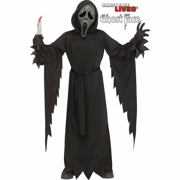Ghostface Costumes in Halloween Costumes - Walmart.com