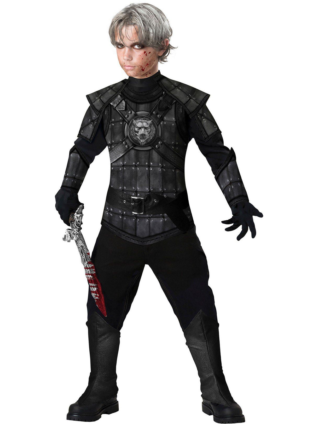 Fun World Boys Monster Hunter Costume - Walmart.com