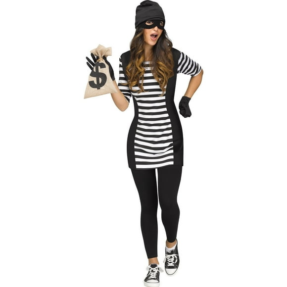 Adult Robber Costume