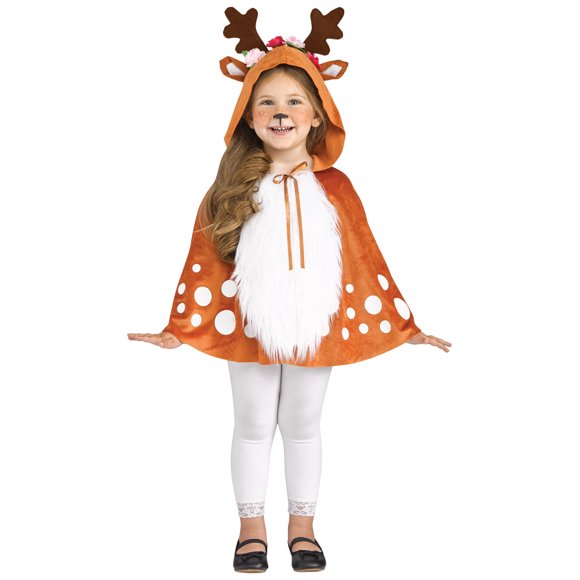 Deer Costume Girl