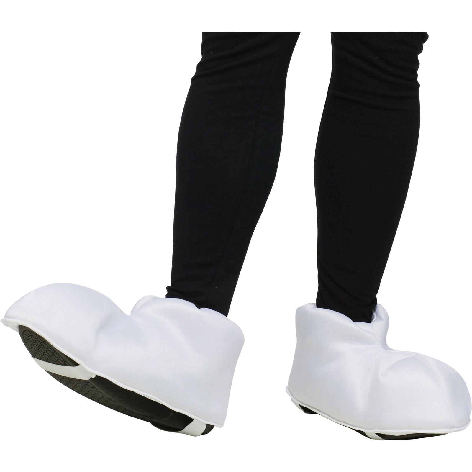 Fun World Cartoon Feet Halloween Costume Accessory - Walmart.com