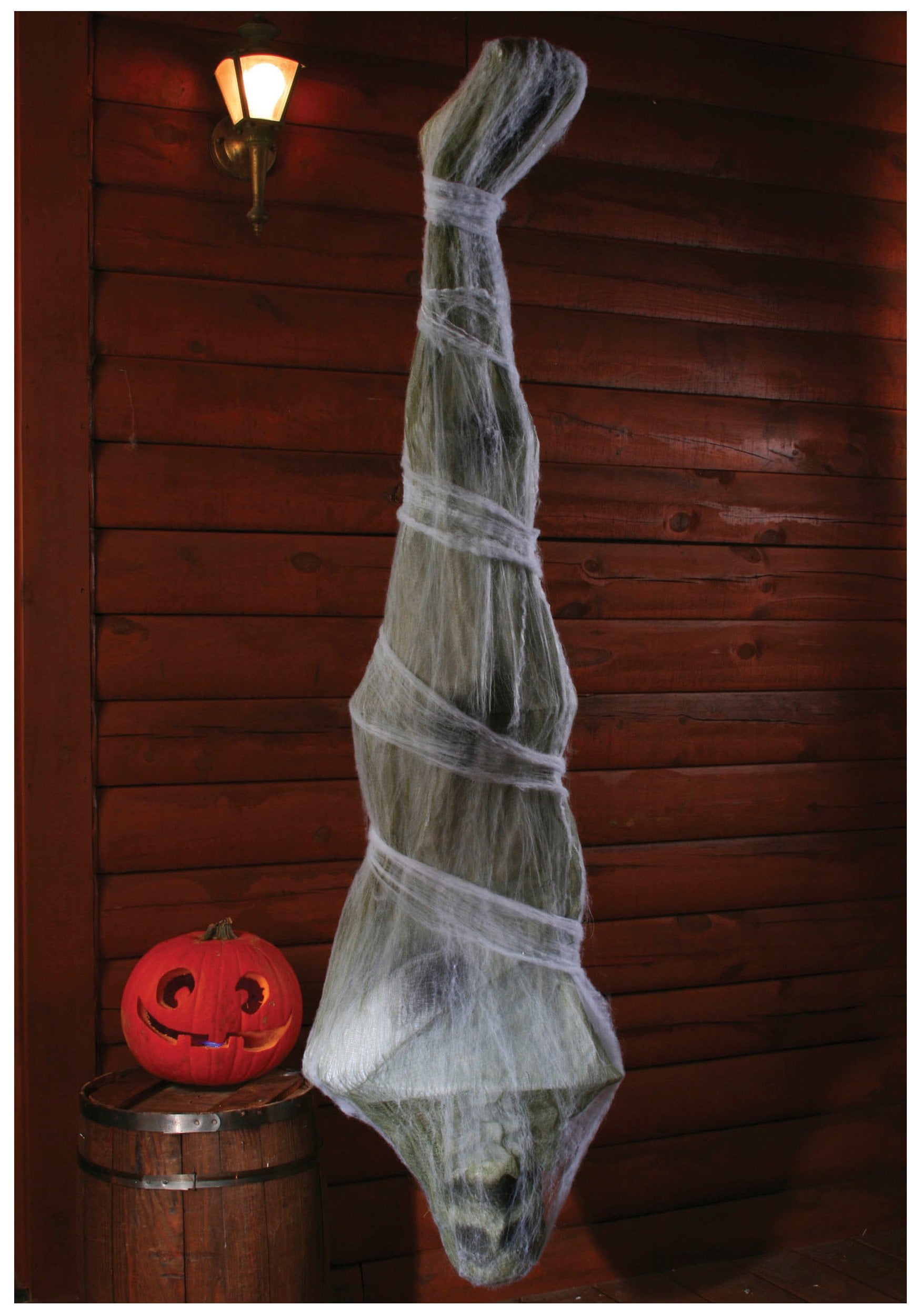 Fun World Cocoon Corpse Halloween Decoration - Walmart.com