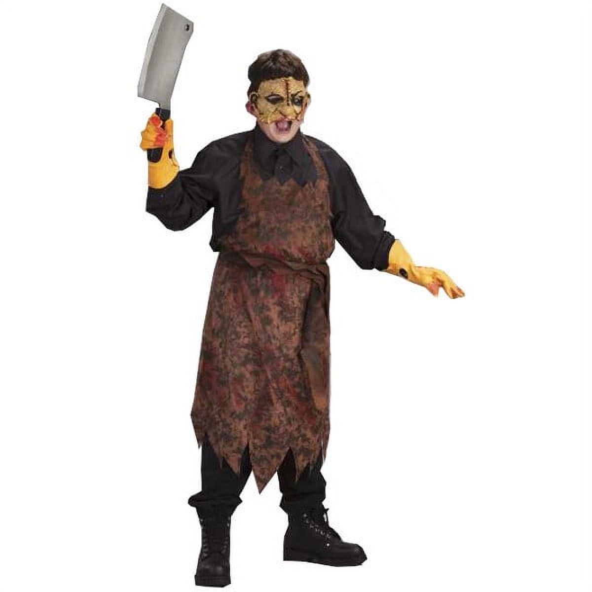 Fun World Costumes Boys Bloody Butcher Halloween - Walmart.com
