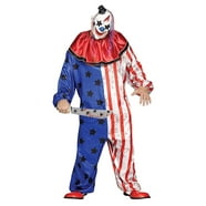 Bleeding Killer Clown Costume - Walmart.com