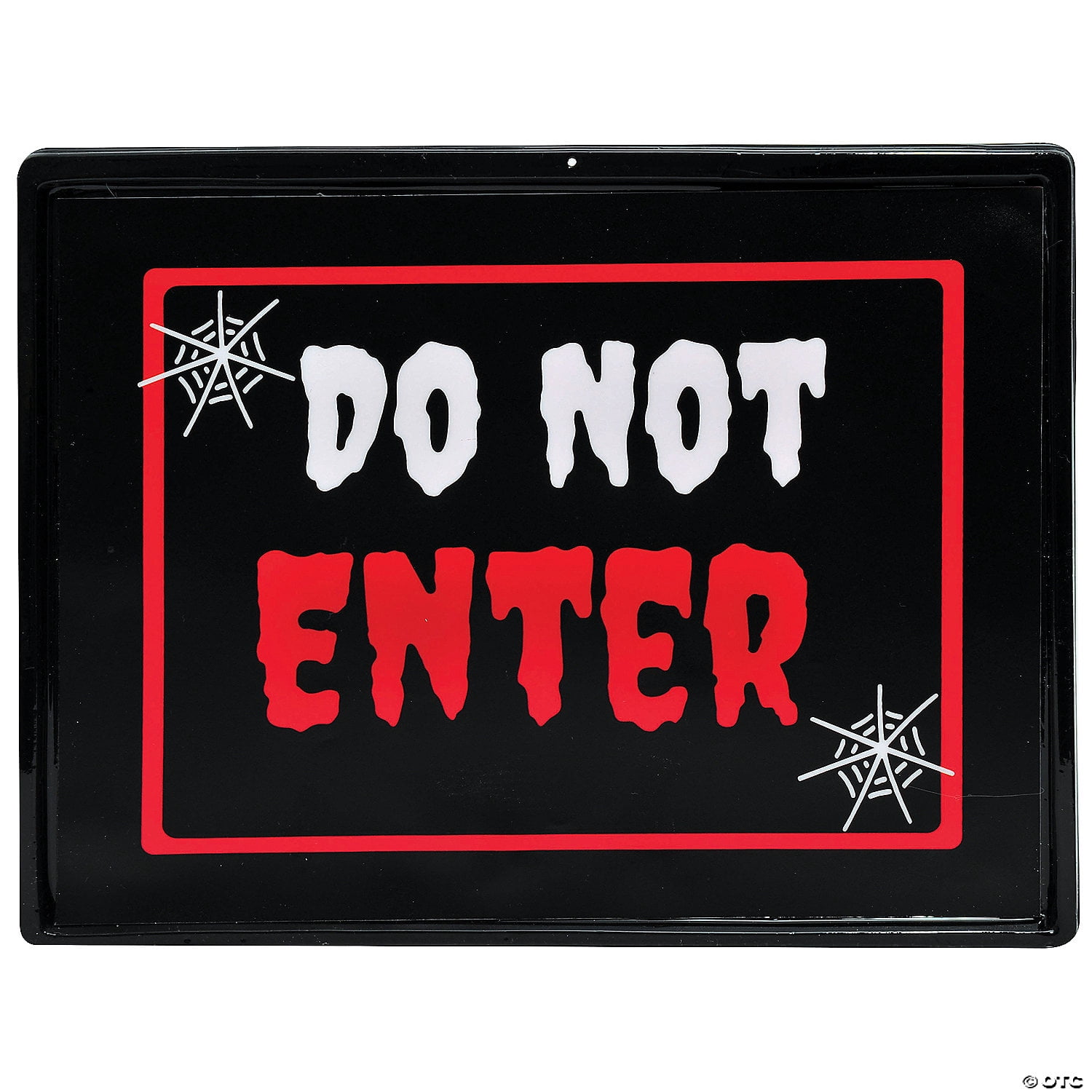 Do Not Enter Neon Light-up Sign - Walmart.com