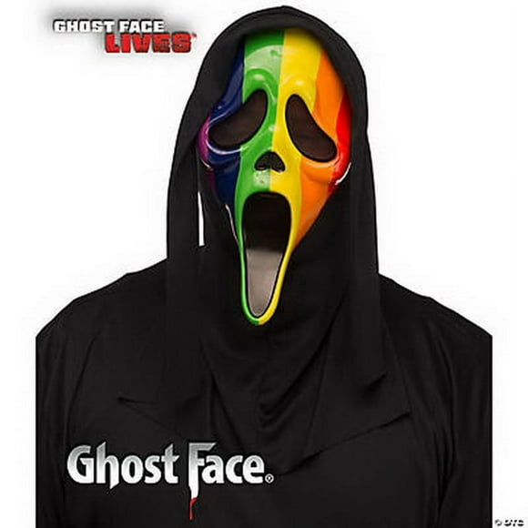Scream Face Mask