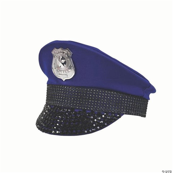 Police Costume Hat