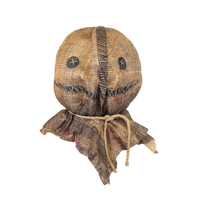 Fun World FW93795 Trick R Treat Sam Mask - Walmart.com