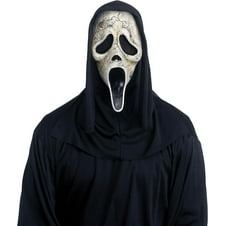 Scream Face Mask