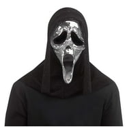 Fearsome Faces Demon Flame Skull Head Mask Costume Accessory - Walmart.com