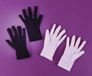 Fun World Gloves Theatrical Halloween Costume Accessory - Walmart.com