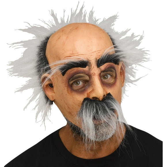 Realistic Old Man Mask