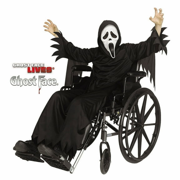 Ghostface Costume