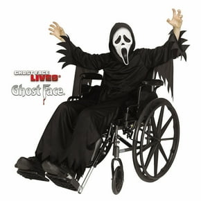 Ghostface Costumes in Halloween Costumes - Walmart.com
