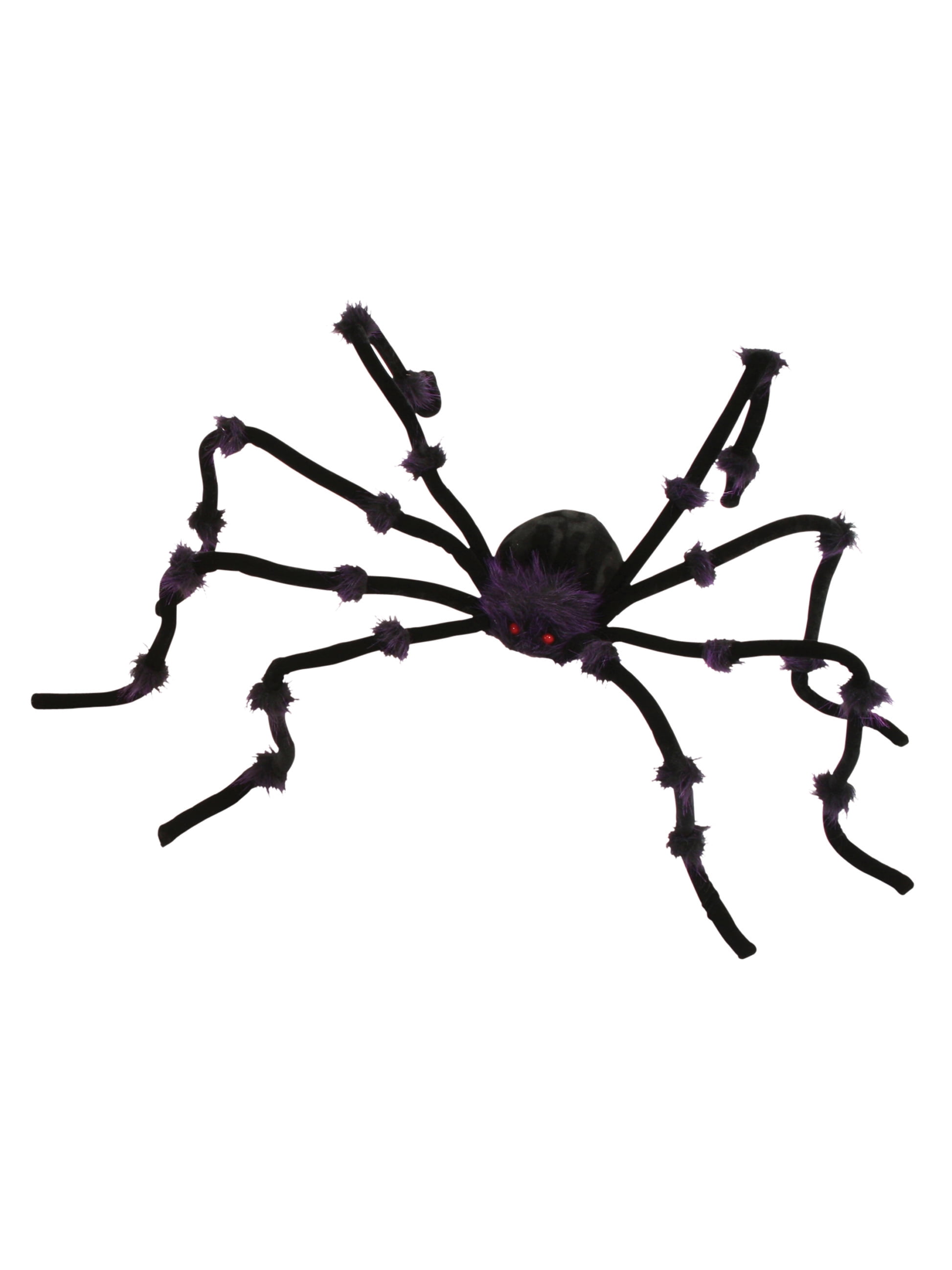 50" and 8' Light-Up Spider - Walmart.com