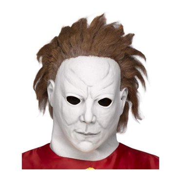 Adults' Michael Myers Deluxe Halloween Mask - Walmart.com