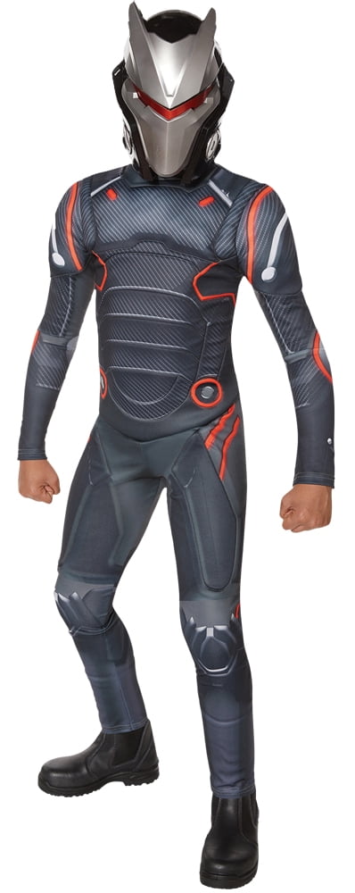 Fun World Omega Child Costume for Halloween with Large Size, Kids 4-6 ...