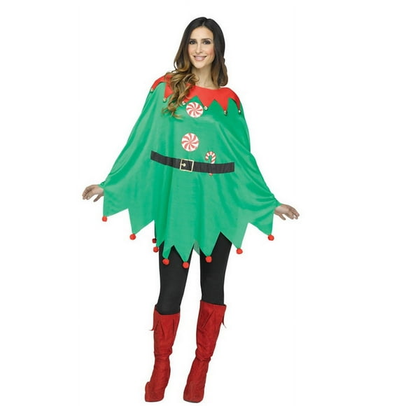 Poncho Halloween Costumes