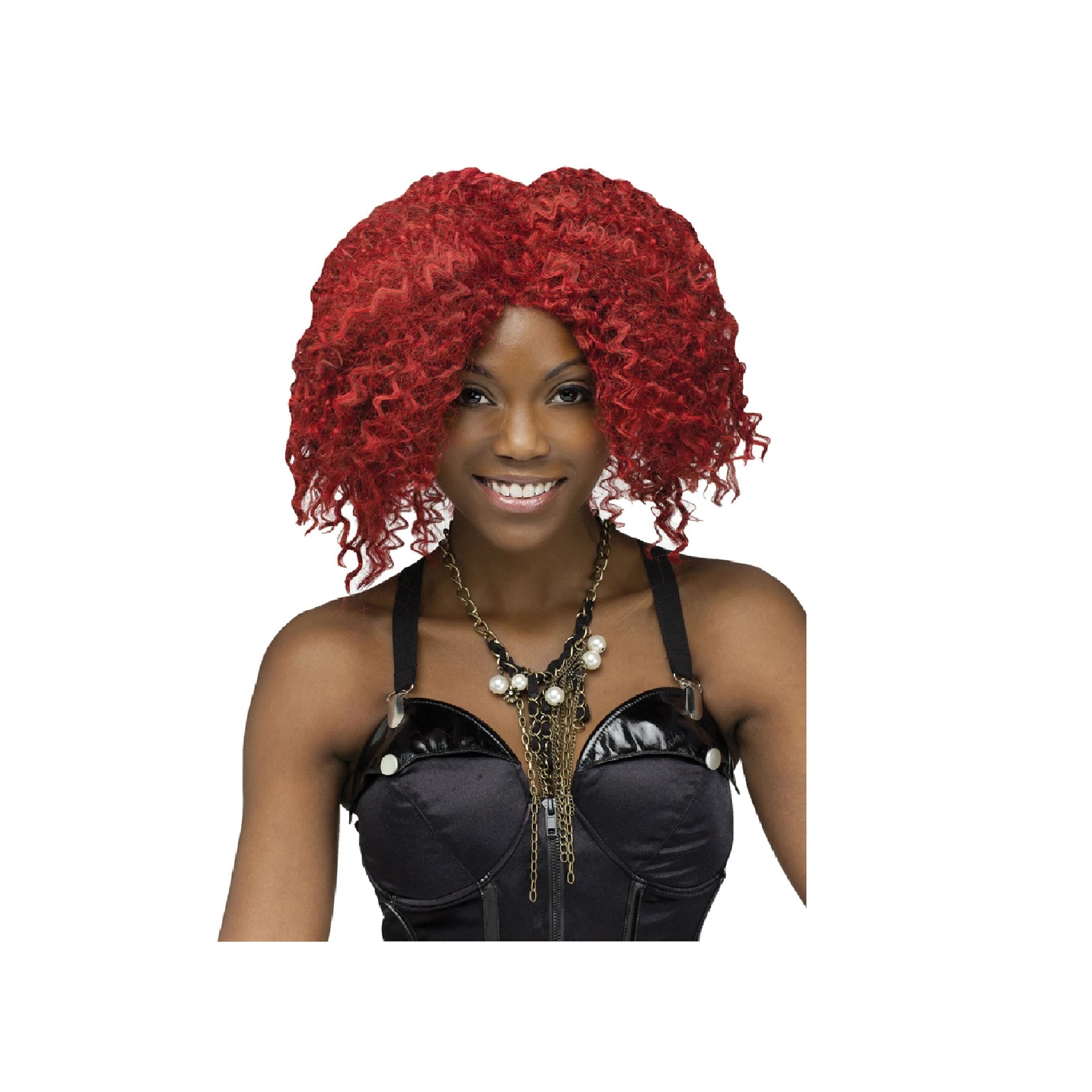Creepy Zombie Adult Halloween Costume Accessory Wig - Walmart.com