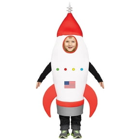 Rocket Costume