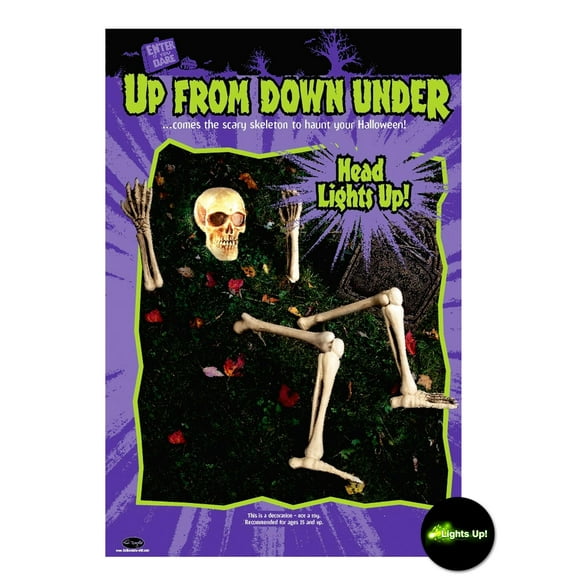 Giant Ground Breaker Skeleton