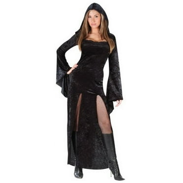 Gothic Vamp Adult Halloween Costume - Walmart.com