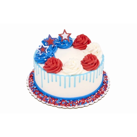 Fun and Fireworks Pinata Cake - Walmart.com