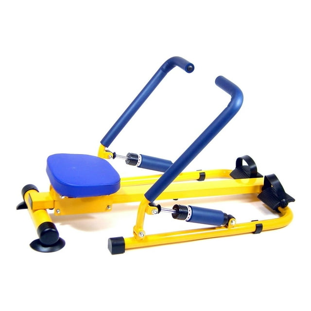 Fun and Fitness for Kids - Multifunction Rower - Walmart.com