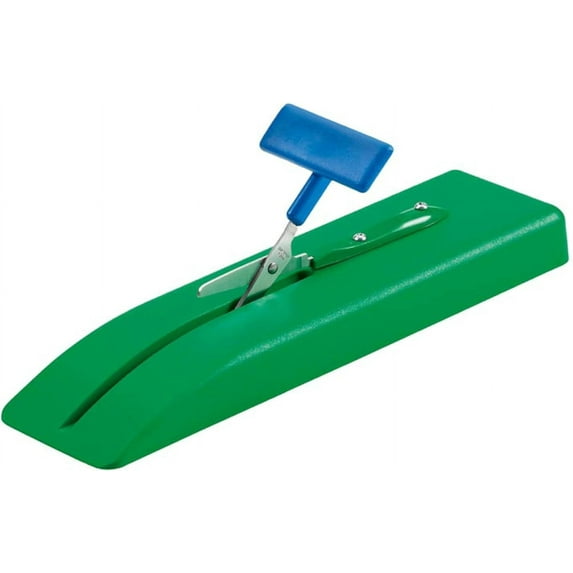 Fun and Function Safety Scissors with Adaptive Plastic Base - Walmart.com