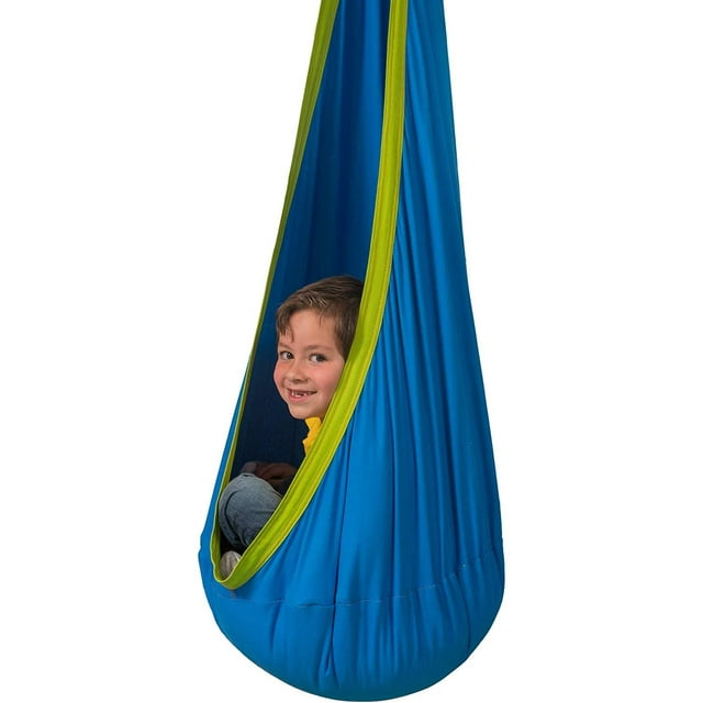 Fun and Function Cocoon Climbing Swing and Soothing Swing Cozy Swing ...
