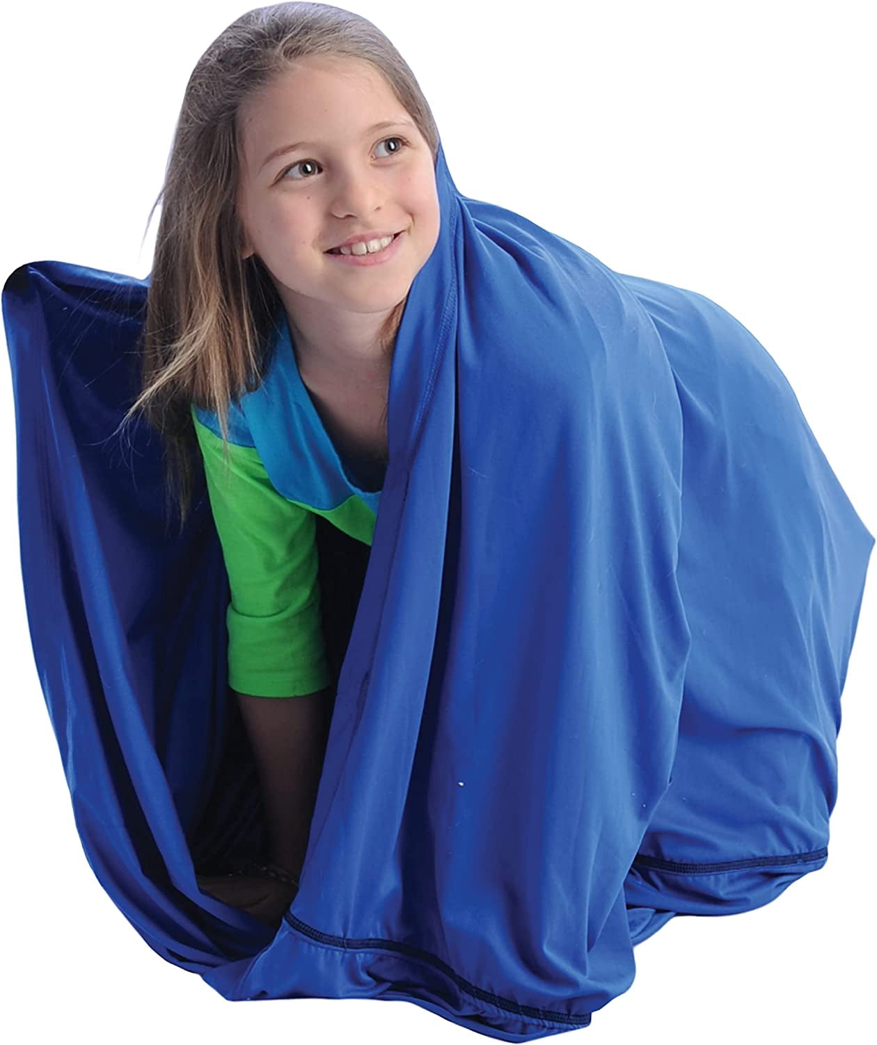 Fun and Function - Crawl & Calm Resistance Tunnel - Sensory Sock for ...