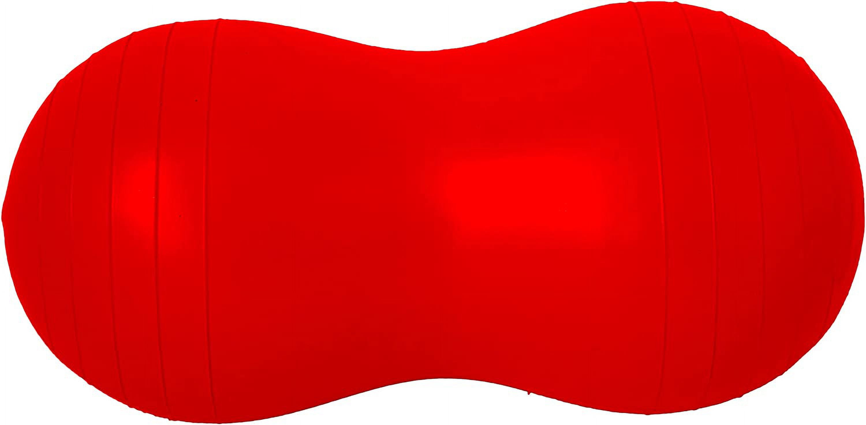 Fun and Function - Peanut Ball for Kids - Balance Ball for Kids with ...