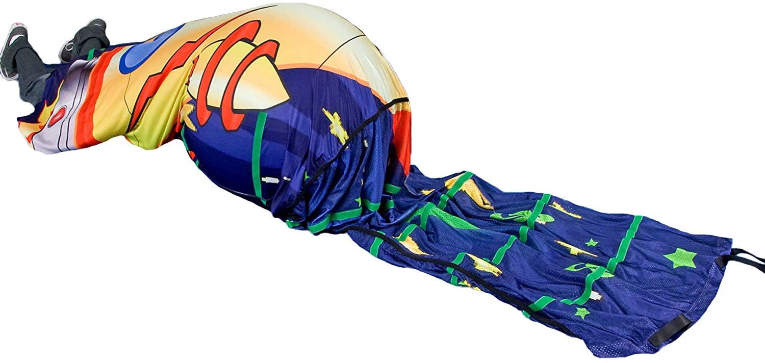 Fun and Function Rocket Ship Resistance Play Tunnel for Out of This ...