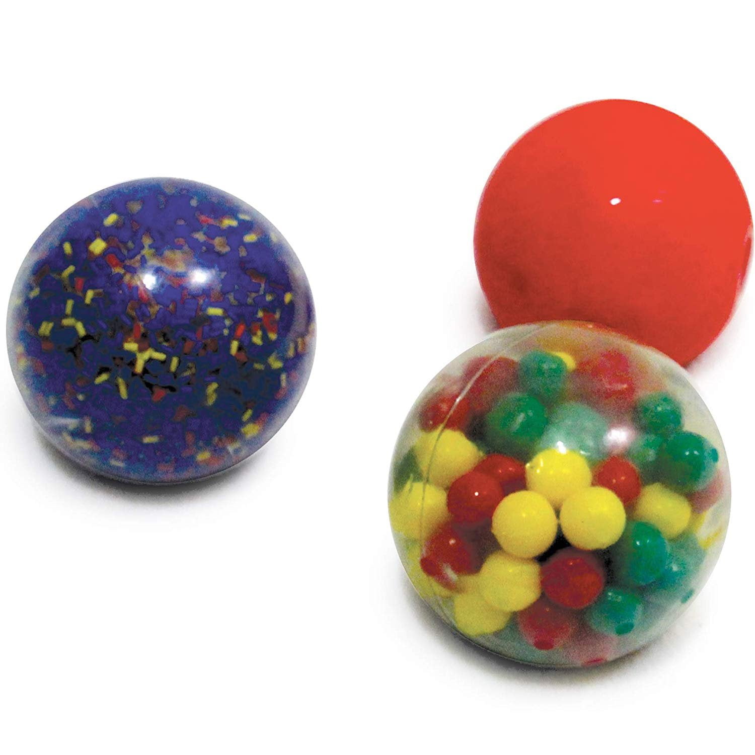 Fun and Function Tactile Fidget Balls 3-Pack - Walmart.com