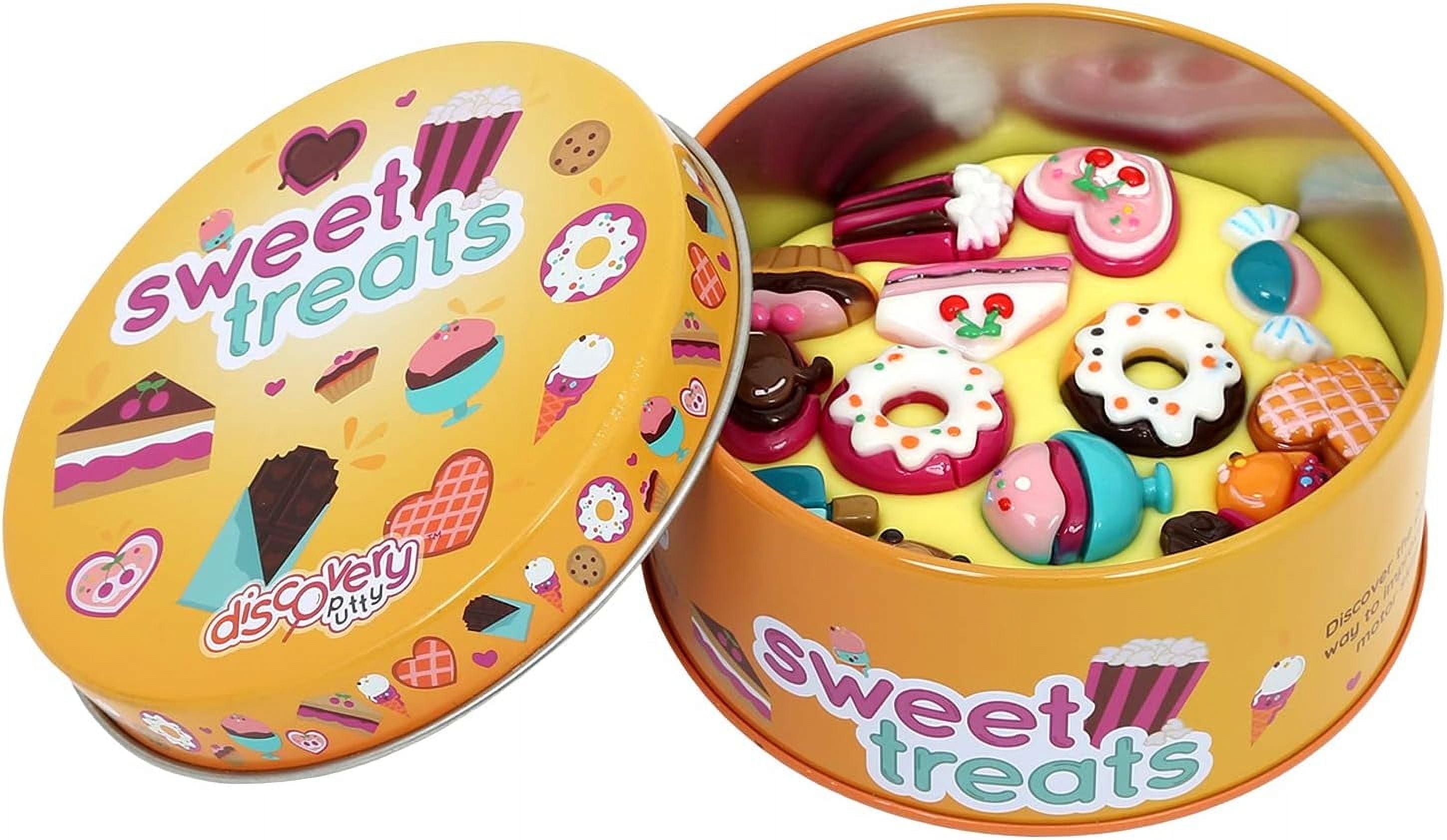 Fun and Function Therapy Putty for Kids Sweet Treats Themed Sensory Toy ...