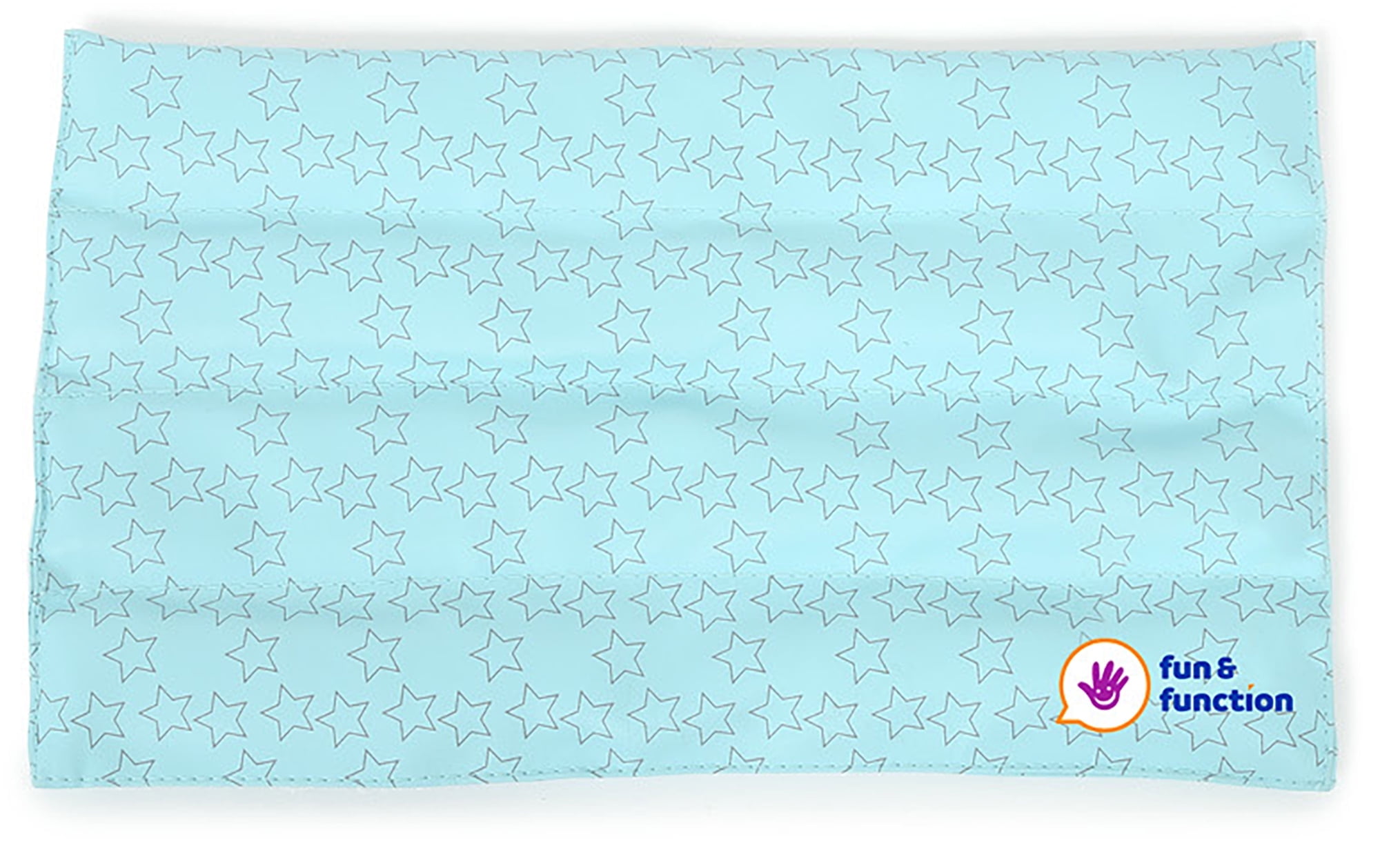 Fun and Function Weighted Lap Pad for Kids Sensory Pad and Small Lap ...