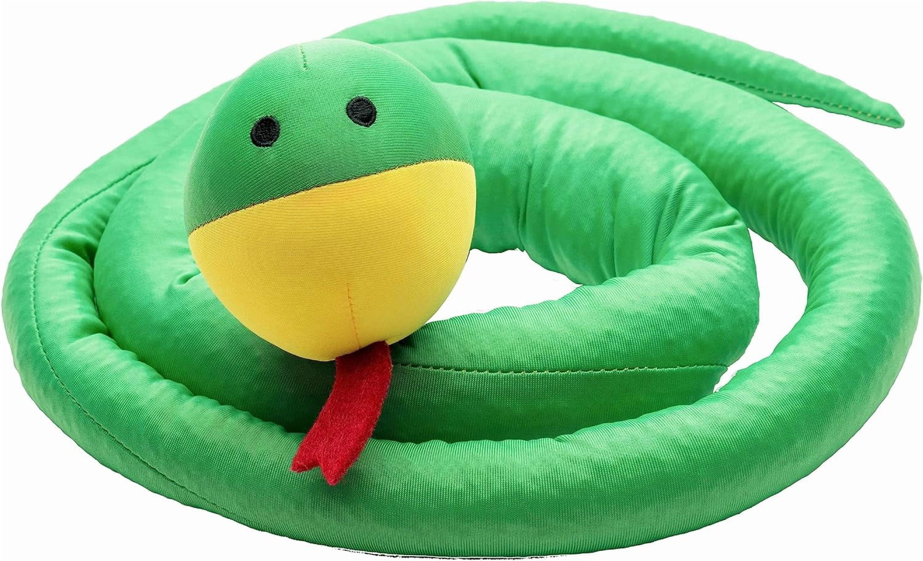 Fun and Function - Weighted Worm - Weighted Animal Sensory Fidget Tool ...