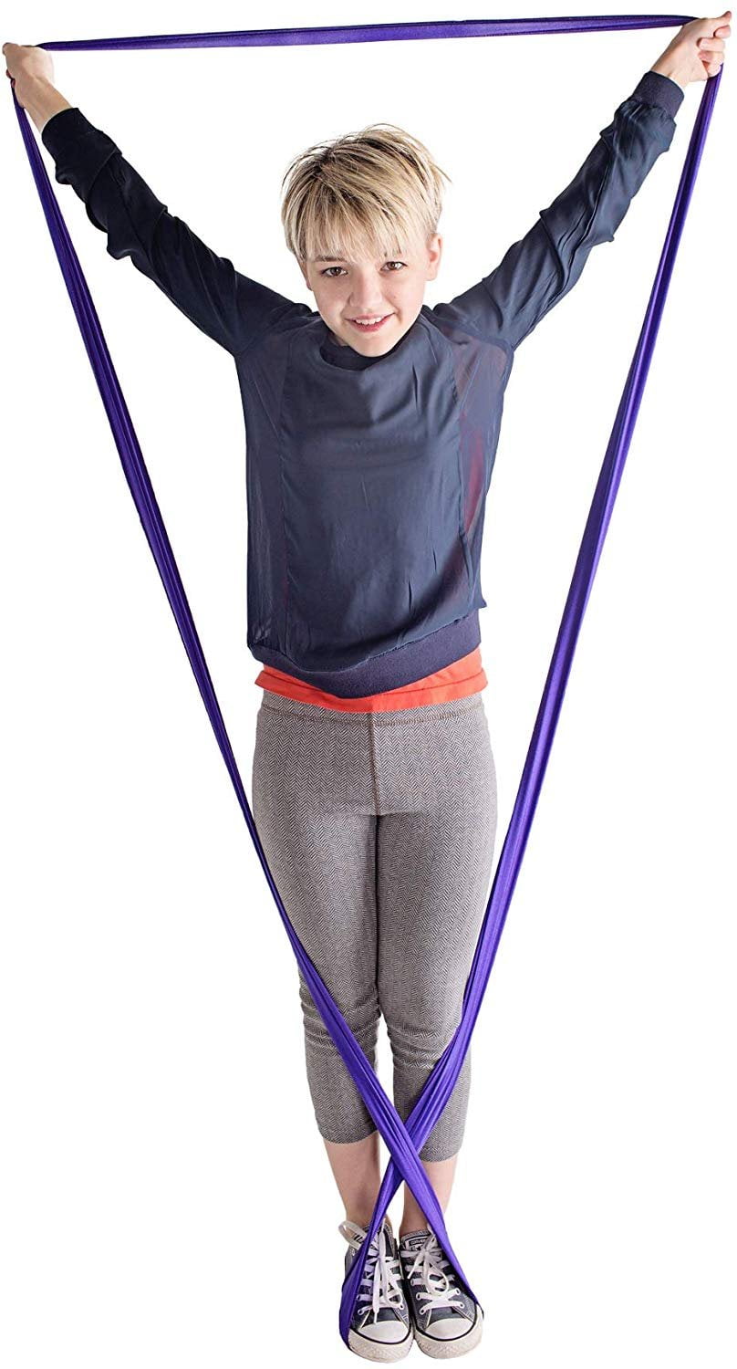 Fun and Function's Stretch Bands for Resistance Exercise and Sensory ...