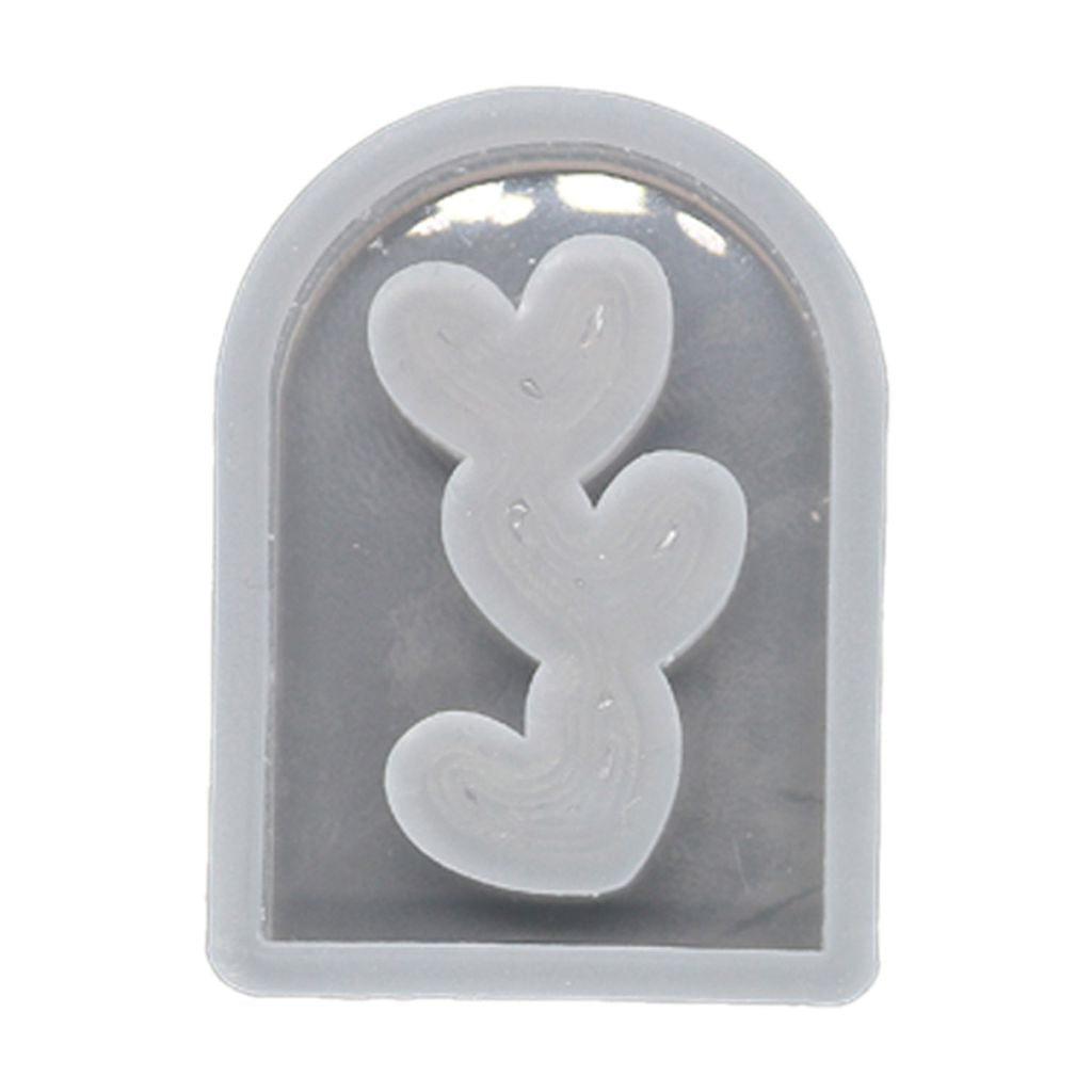 Fun and Simple Arched Door Mold for Creating Custom Keychains and Phone ...