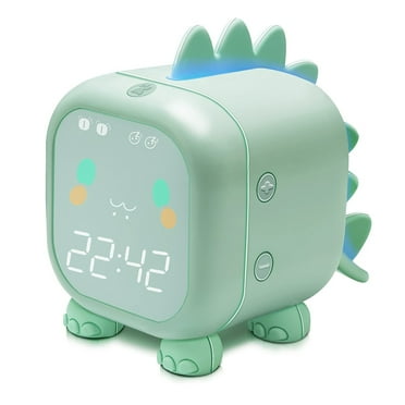 Sonic Alert - Glow Baseball Alarm Clock, Digital Display Alarm Clock ...