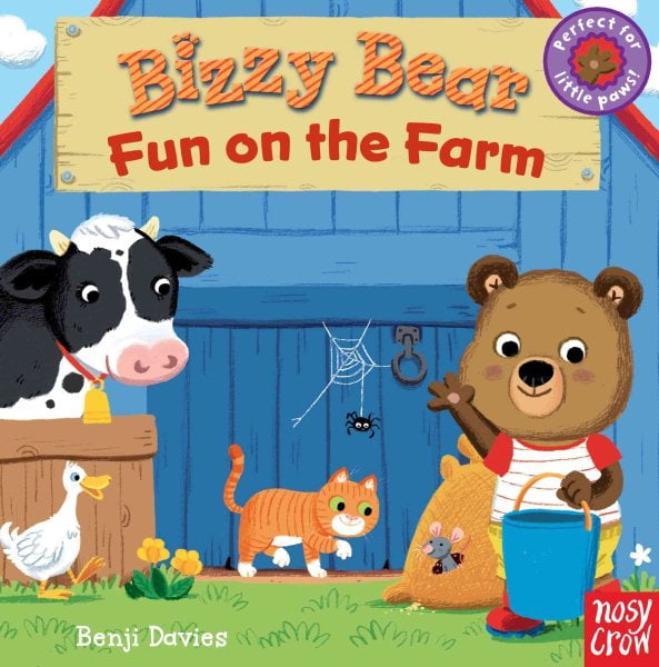 Fun on the Farm (Board Book) - Walmart.com