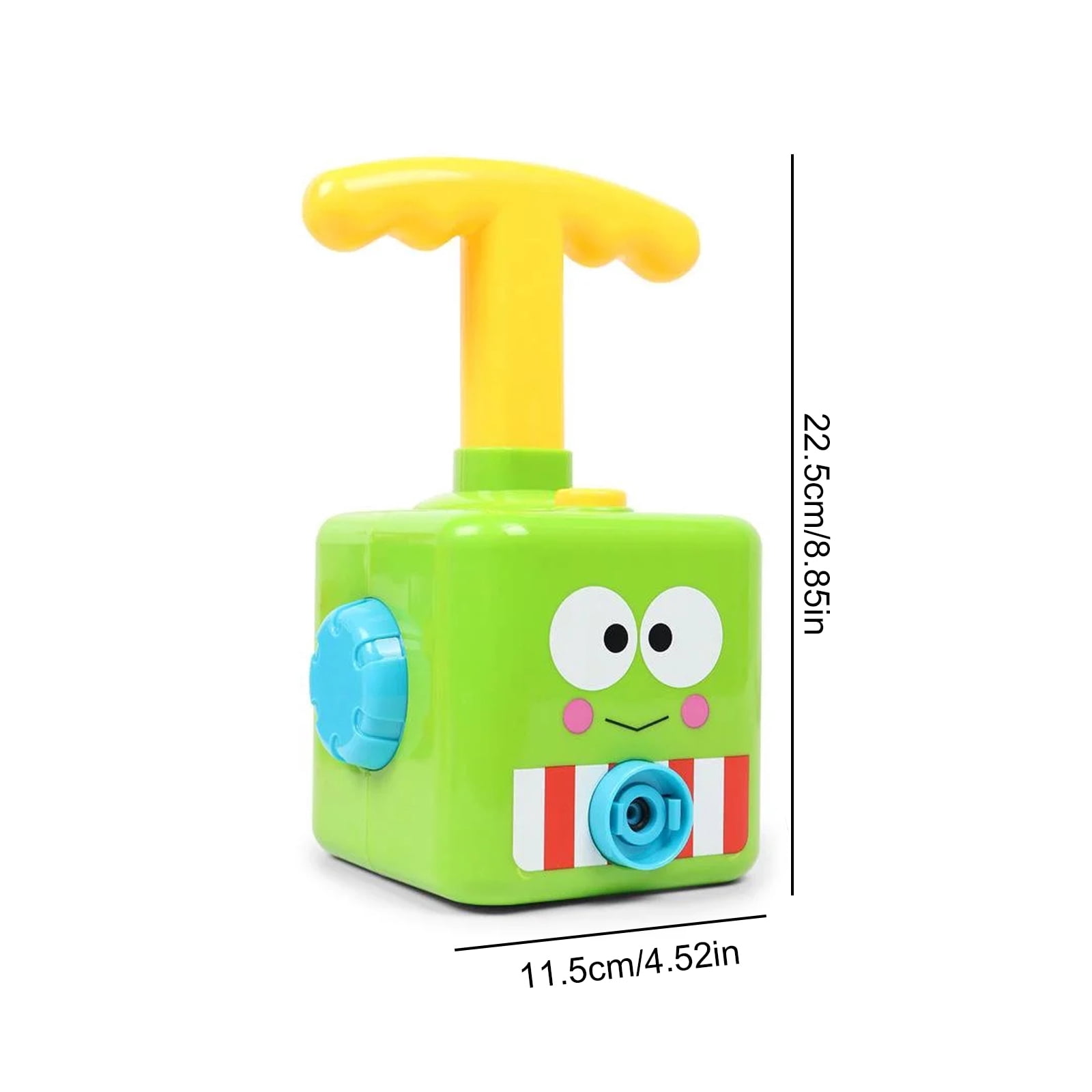 Fun packaging balloon car toy pump set - Walmart.com
